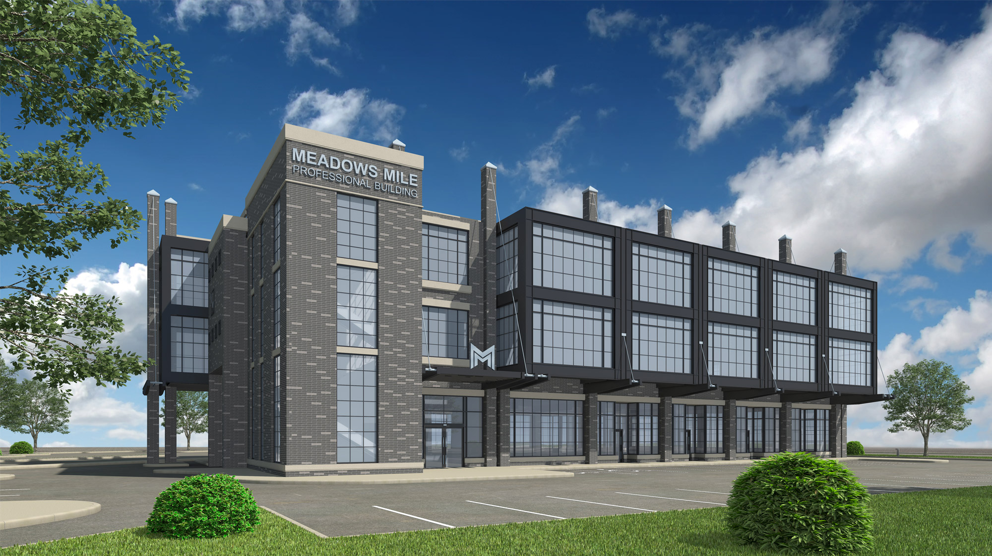 Meadows Mile Professional Building